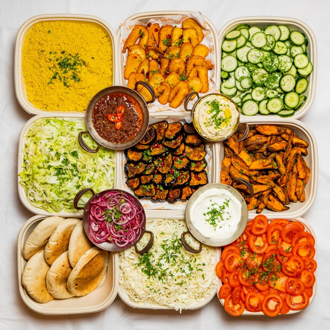 &Dine - Delivering handmade food to your door.