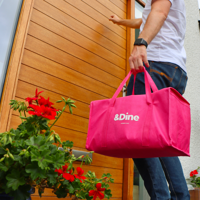 &Dine - Delivering handmade food to your door.