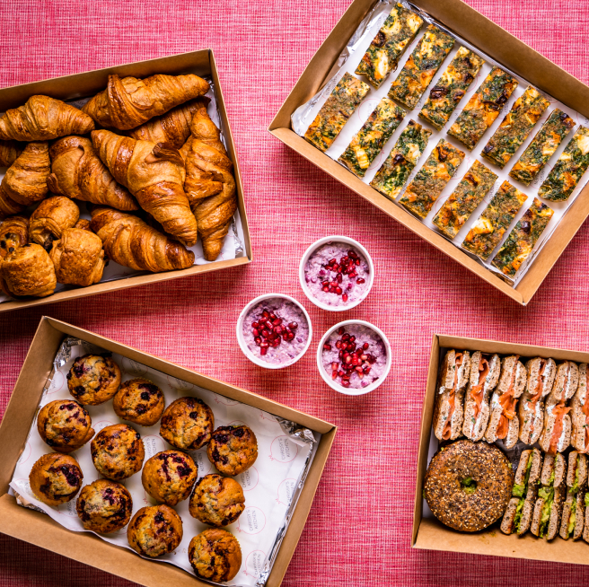 Office Catering London | London’s Best Workplace Catering