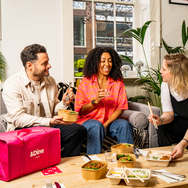 Office Catering London | London’s Best Workplace Catering