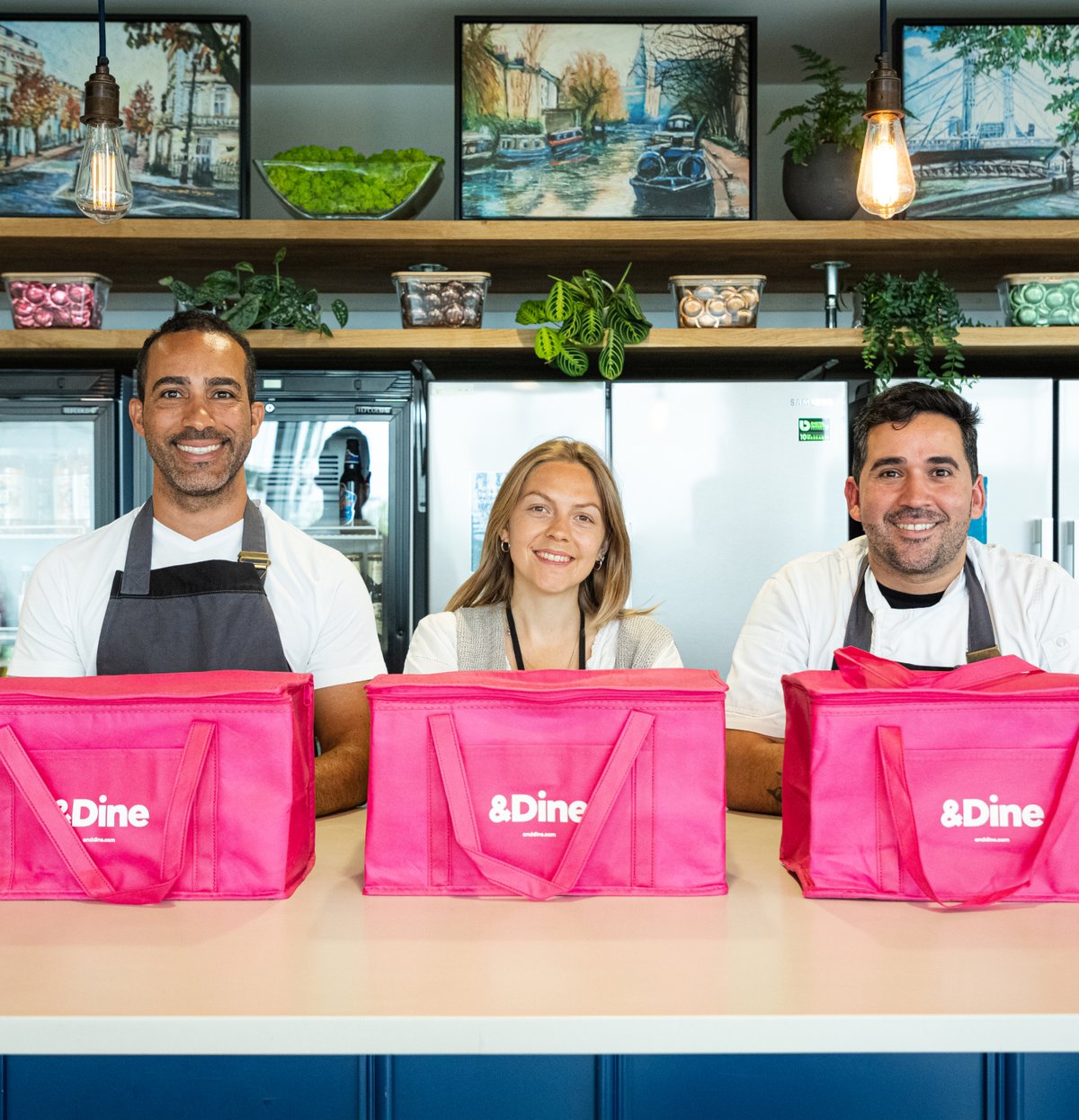 &Dine - Delivering handmade food to your door.